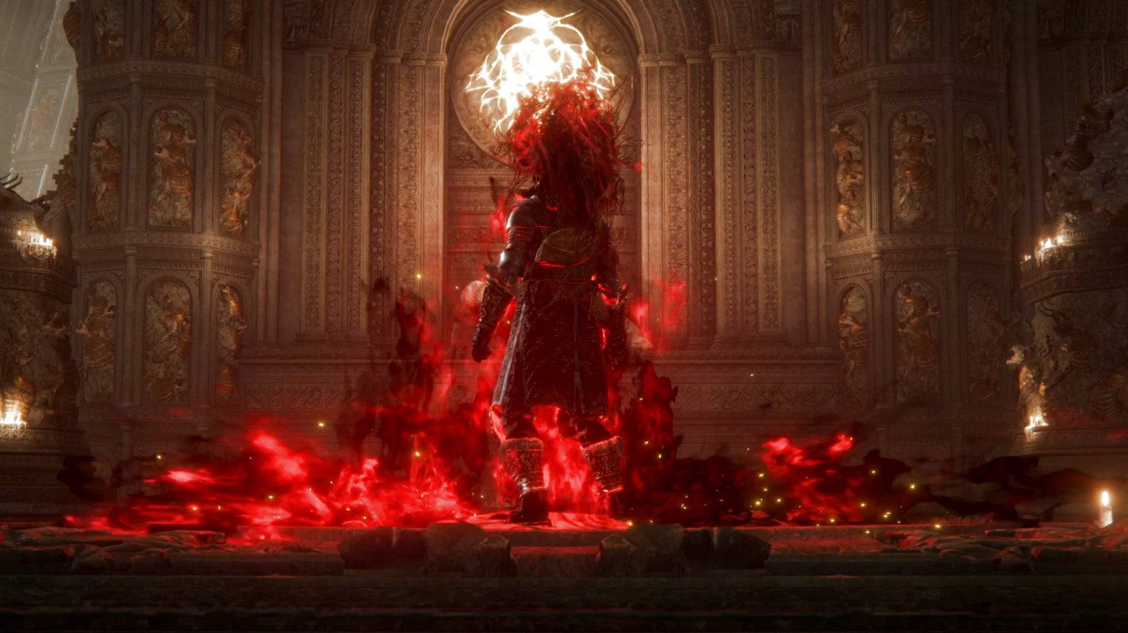 Elden Ring Maliketh The Black Blade Tips And Strategy Eurogamer